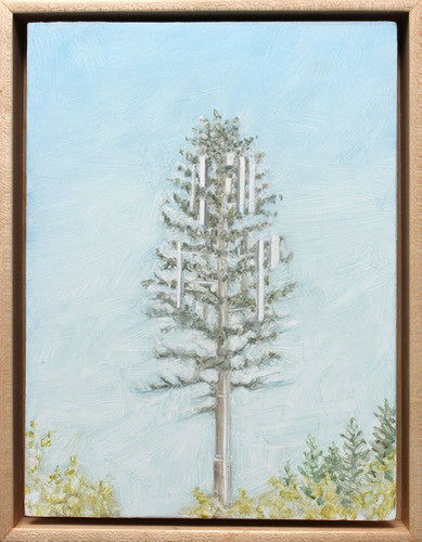 Mark Bell, Monopine (2025) | Multiples&SmallWorks