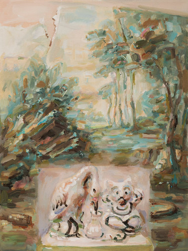 Carol Wainio, Figures of Speech (2024) | Multiples&SmallWorks