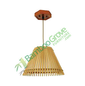 Bamboo Ceiling Light | BGF