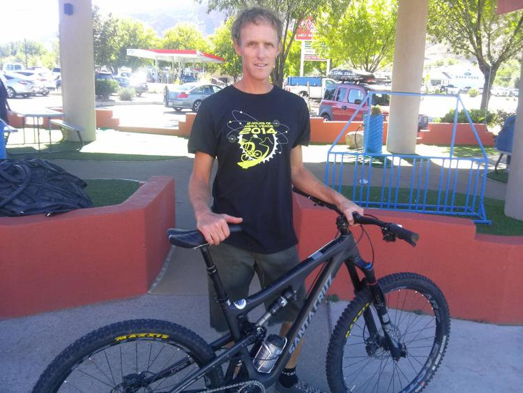 Jacques is not afraid to tackle local crime