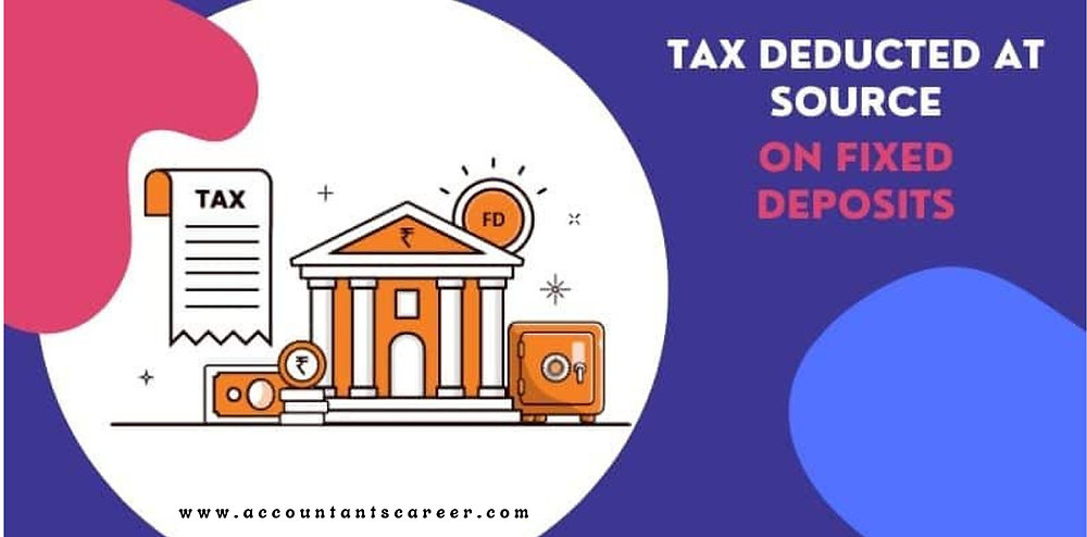 What is TDS on Fixed Deposits? How is it Calculated?