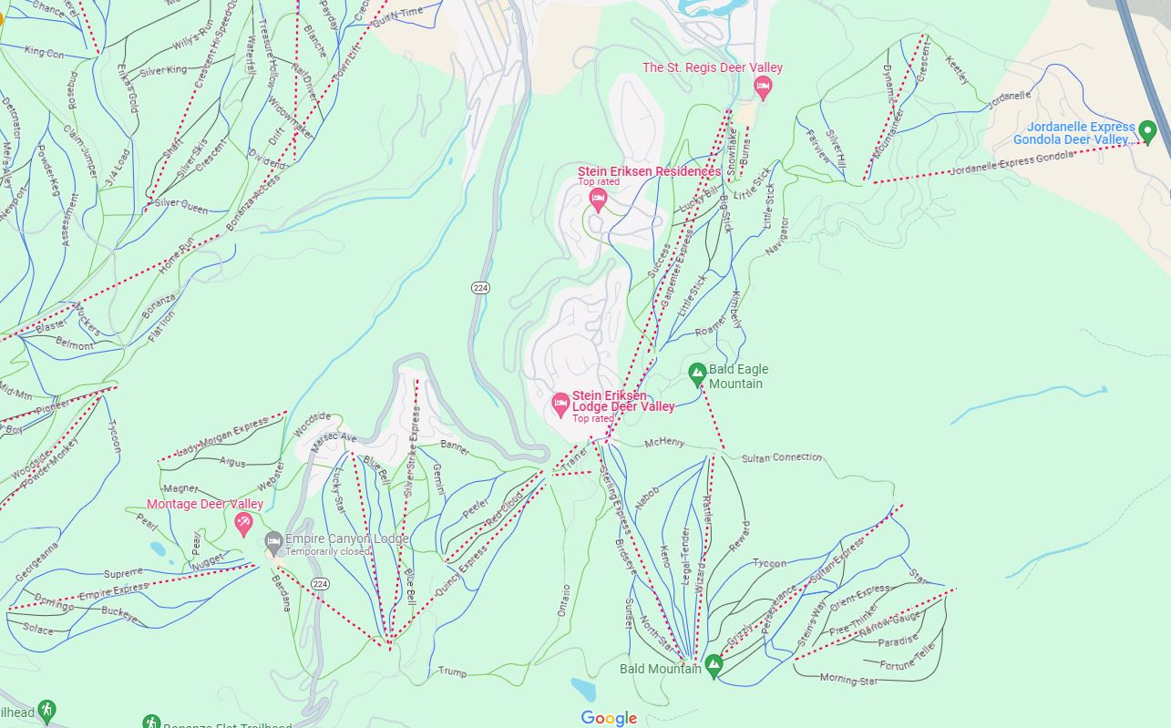 Skimap.com | Ski Resort Trail Maps by Mapsynergy