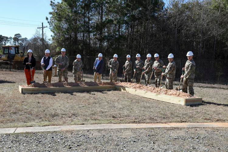 SBB Architects in the news: Louisiana National Guard breaks ground on ...