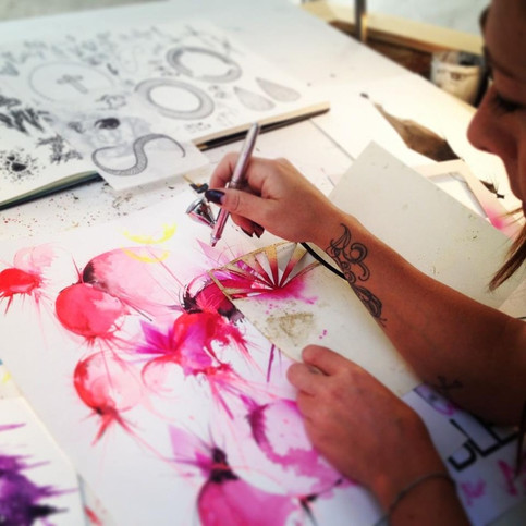 ARTWORK | Hannah Stouffer