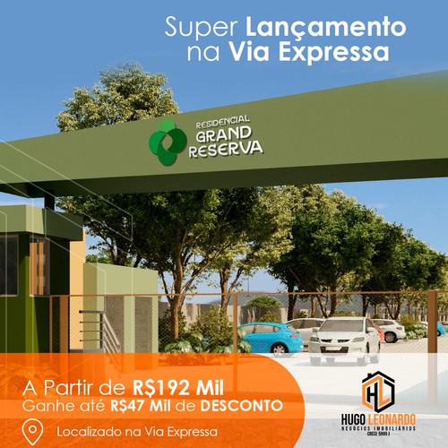 Residencial Grand Reserva | inicio