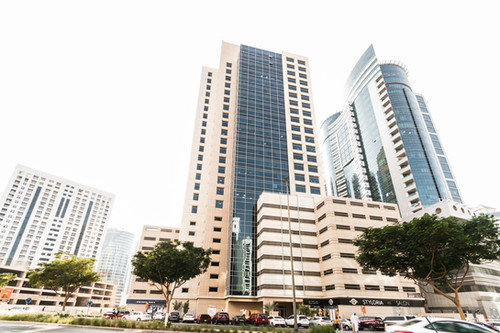 Office Tecom Grosvenor Business Tower | Mvk International
