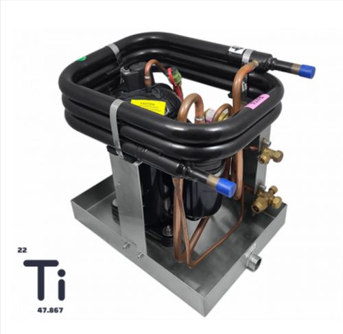 CTM CX-16 Condensing Unit - 16,000 BTU Split Marine Air Conditioning ...