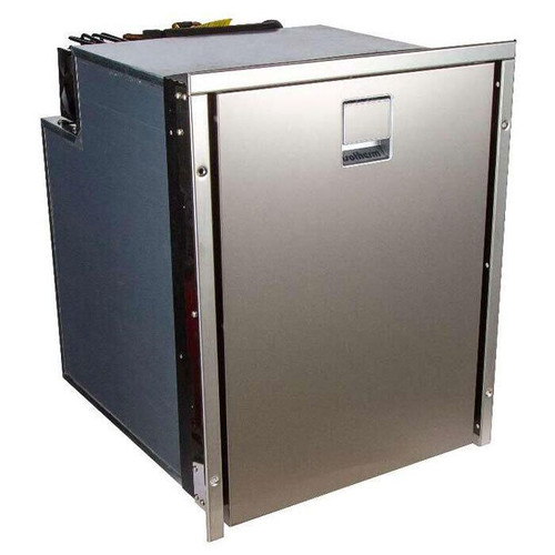 Isotherm Drawer 65 INOX Clean Touch Refrigerator/Freezer - 2.3 cu. ft ...