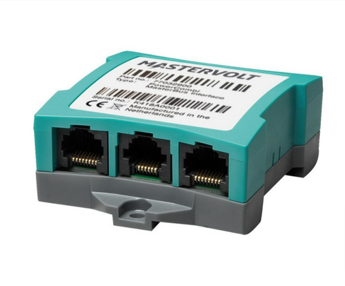 MasterBus Serial Interface | S&S Dockside Marine