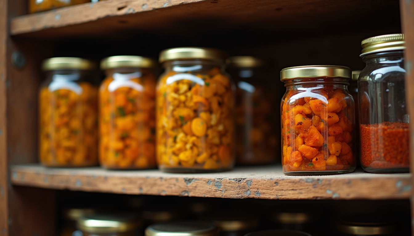 Unraveling Achaar: Indian Pickle Legacy, Culture & Regional Flavors