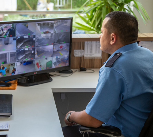 Curso Agente de Portaria | threynnare