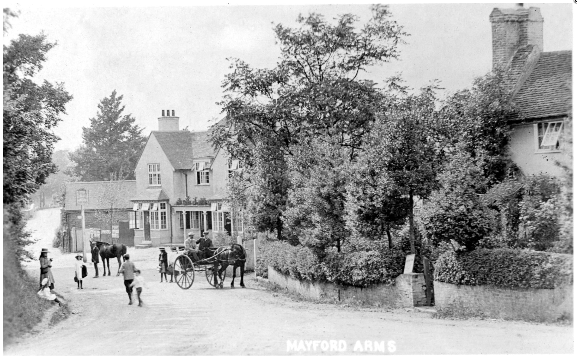 Mayford History | mayfordvs