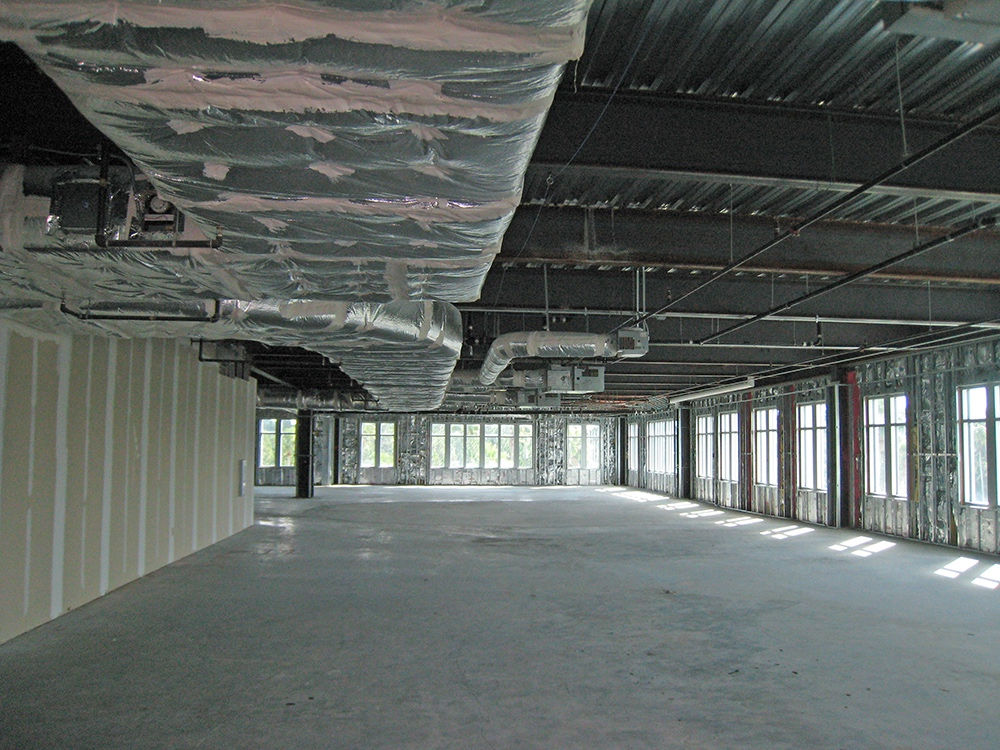 What to Know About Leasing Warehouse “Shell” Space