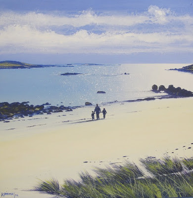 Rushy bay west | Richard Pearce