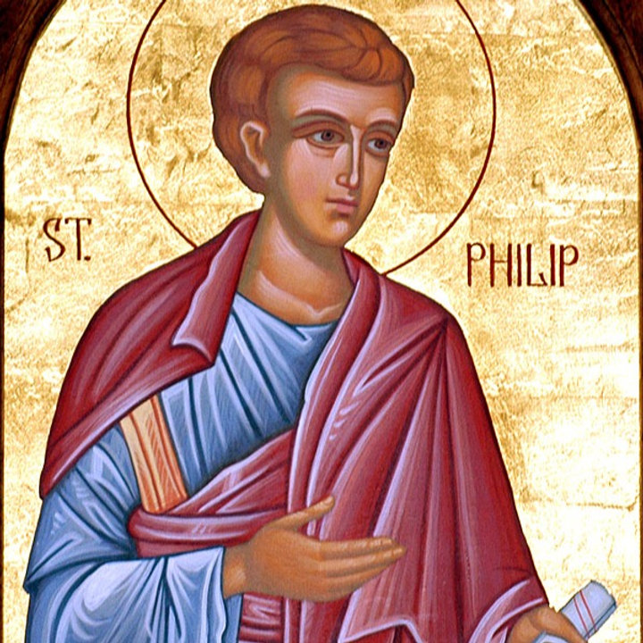 November 14th - Apostle Philip
