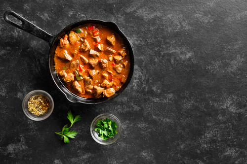 Gandinga | CaboRojo Steaks