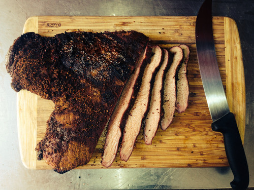 Brisket - Pecho | CaboRojo Steaks