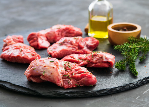 Cachetes de Cerdo | CaboRojo Steaks