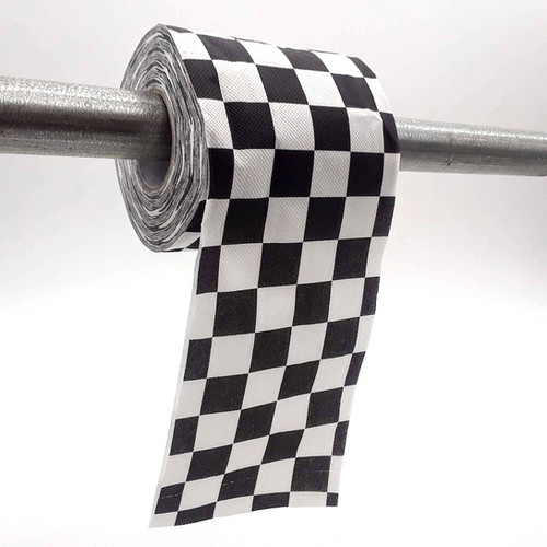 Checkered Racing Toilet Paper | RaceChex