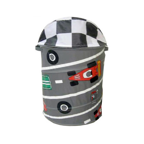 Race Car Hamper | RaceChex