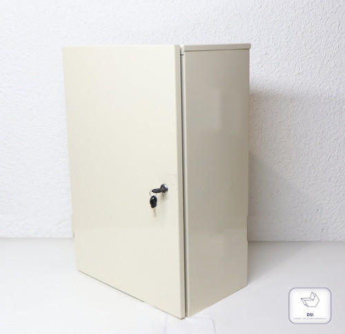 GABINETE METALICO ARGOS 1.00X80X30 CMS. IP66 | DYMESA ONLINE