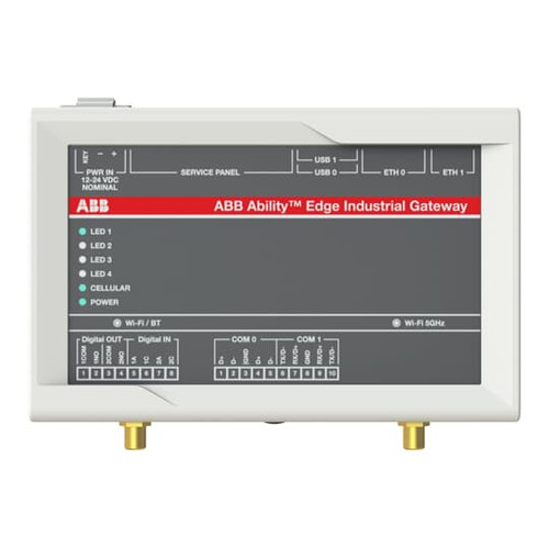 ABB ABILITY EDGE INDUSTRIAL GATEWAY | DYMESA ONLINE
