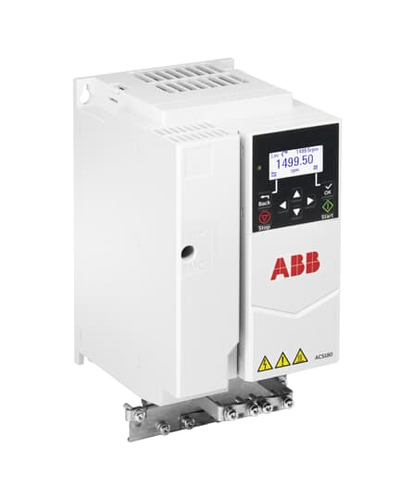 ACS180-04S-12A6-4. VARIADOR DE FRECUENCIA ABB, TRIFASICO, 5HP, 460V. | DYMESA ONLINE