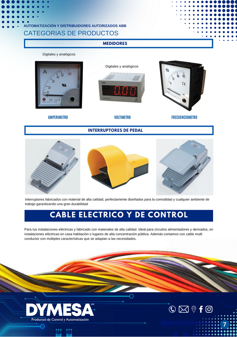 Catalogo de Productos DYMESA | DYMESA ONLINE