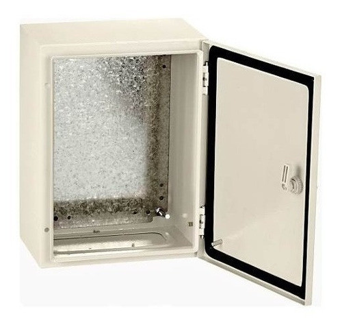 GABINETE METALICO ARGOS 40X30X20 CMS. IP66 | DYMESA ONLINE