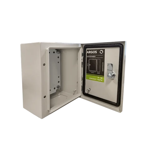 GABINETE METALICO ARGOS 600X600X300 IP66 | DYMESA ONLINE