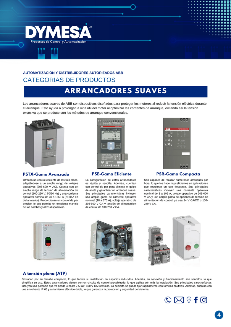 Catalogo de Productos DYMESA | DYMESA ONLINE