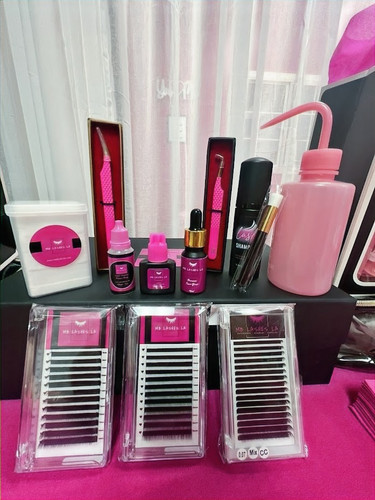 Master Lash Essentials Kit | MB Lashes LA