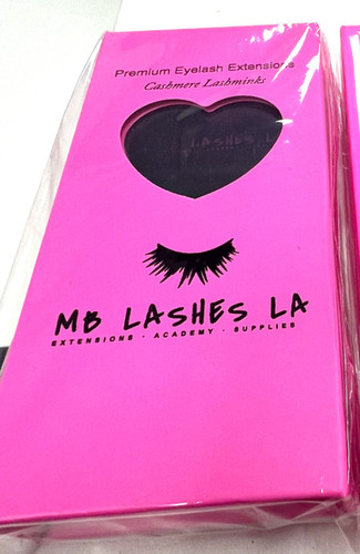 Lashminks Quick Fanning Volume Lash Tray | MB Lashes LA