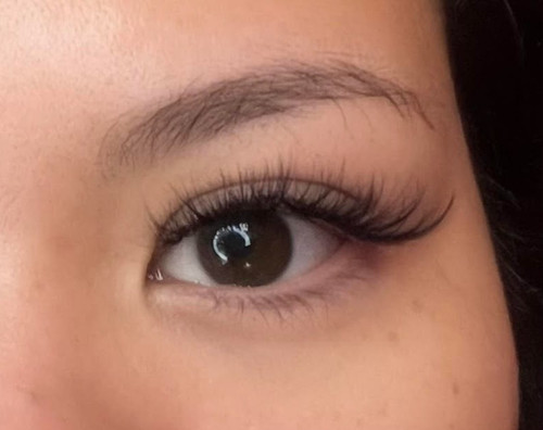 Signature Pretty Bonita Eyelash Extensions Set | MB Lashes LA