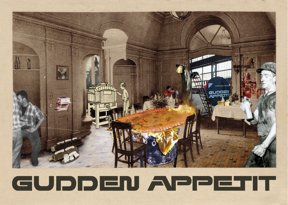 «Gudden Appetit»