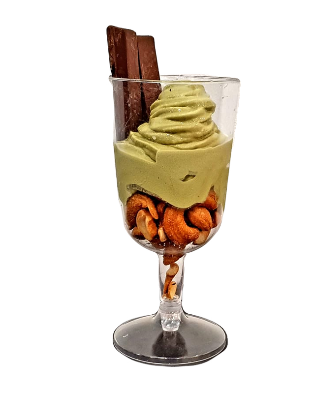 Swirl.GO Soft Serve Ice Cream Capsule Machine | Self-service concept