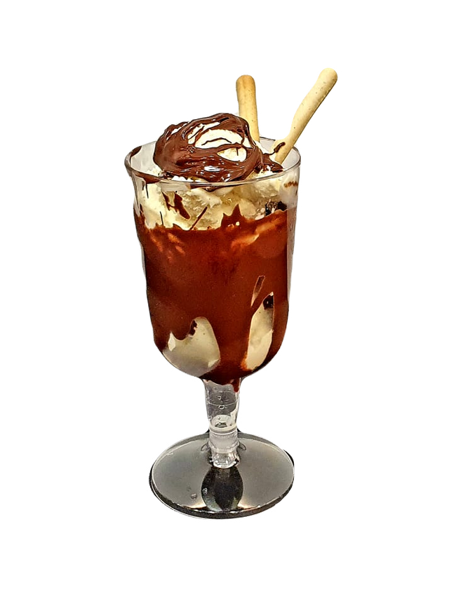 Swirl.GO Soft Serve Ice Cream Capsule Machine | Self-service concept