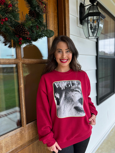 VOGUE SANTA | Shop Oak and Iris