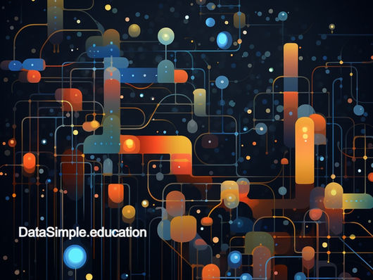 Data Art Plots, GAN and Diffusion Networks | DataSimple.education