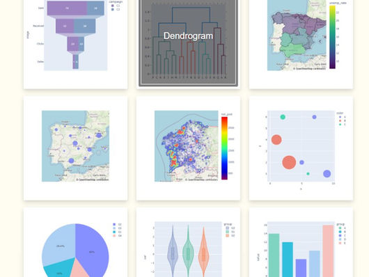 Data Art Plots, GAN and Diffusion Networks | DataSimple.education