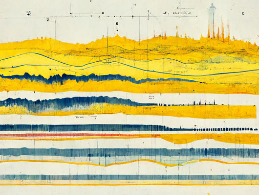 Data Art Plots, GAN and Diffusion Networks | DataSimple.education