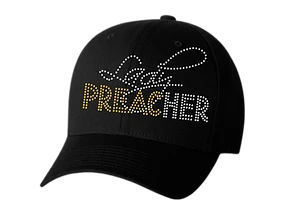 LADY PREACHER HAT | YCAPEHARTMINISTRIES