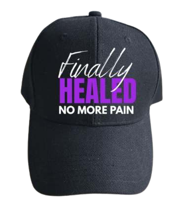FINALLY HEALED HAT | YCAPEHARTMINISTRIES
