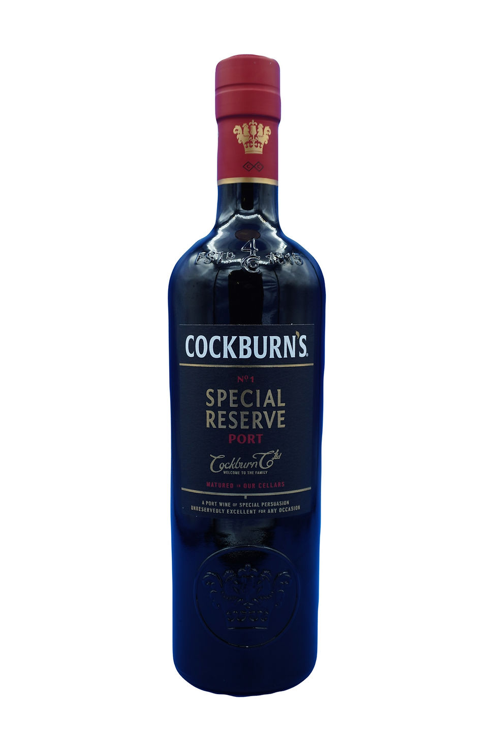 Cockburns Special Reserve Portwein | House of Port AG