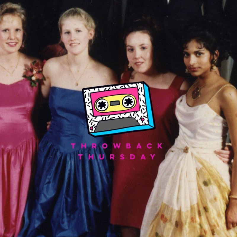 Throwback Thursday #1