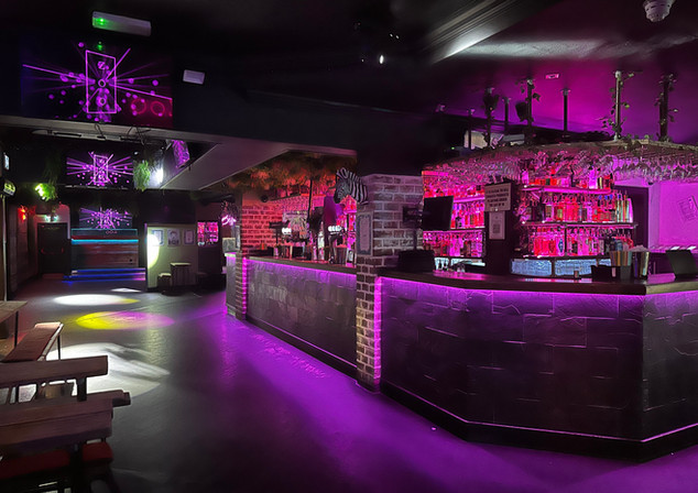 About | The Zoo Maidstone | Bar & Nightclub