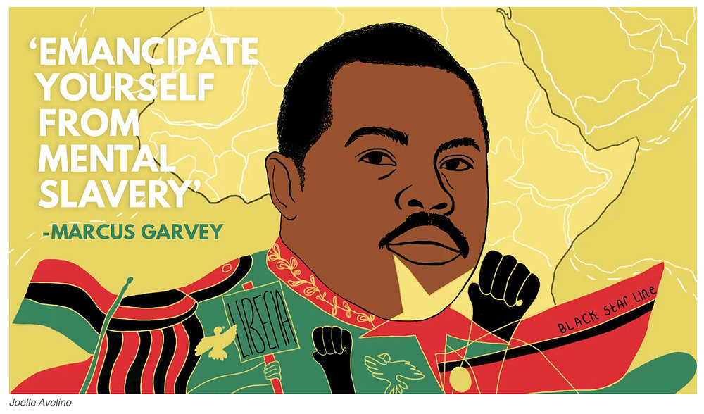 What does the recognition of emancipation mean in the context of Black ...