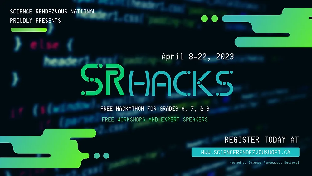 SR Hacks at UofT