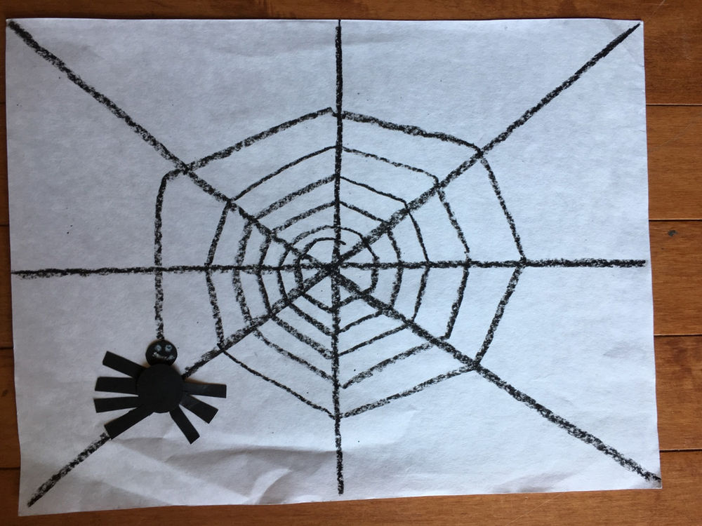 FUN FALL BLACK AND WHITE THEMED CENTER ACTIVITIES