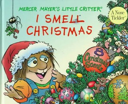 EXPLORE THE 5 SENSES WITH CHRISTMAS!